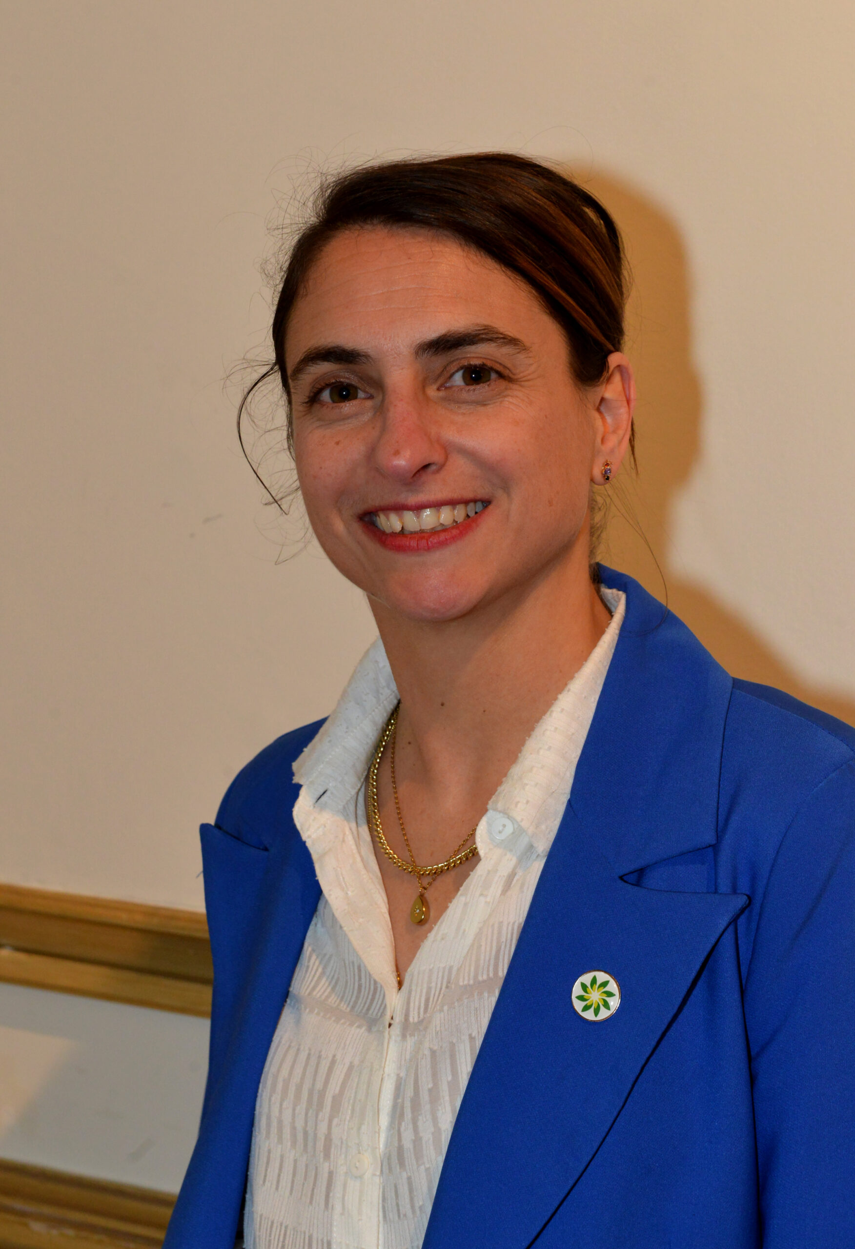 DELPHINE DUPEUX - European Landowners' Organization