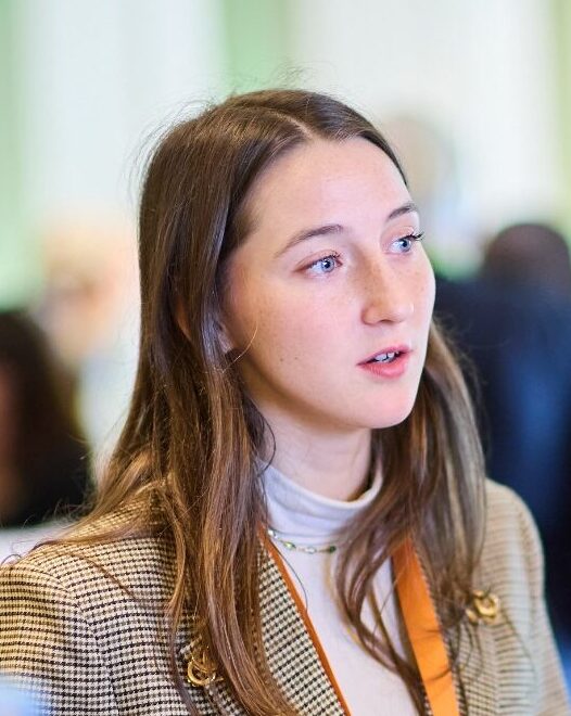 LODOVICA FREYBERG - European Landowners' Organization