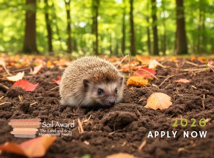 The Land and Soil Management Award 2025/2026 - European Landowners ...
