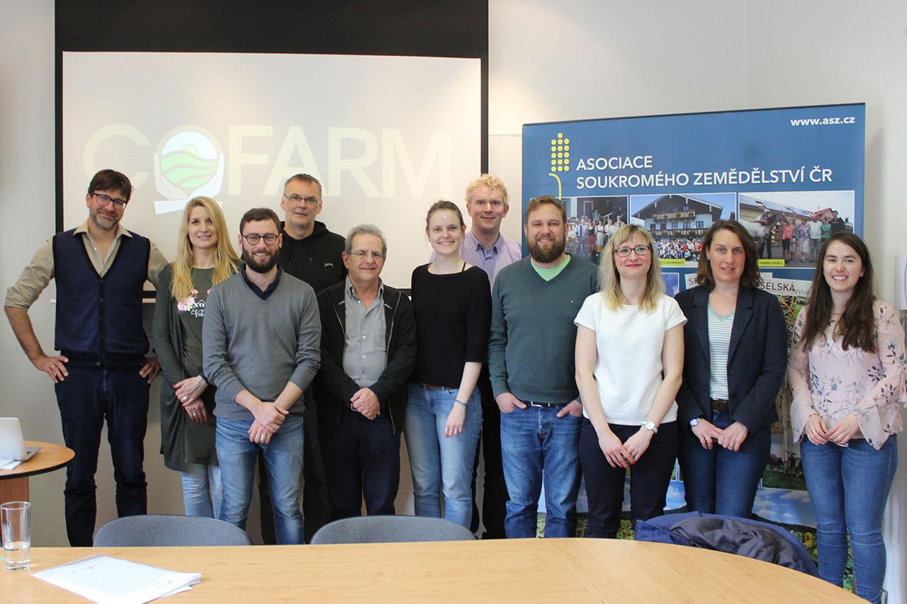 CO-FARM – European Landowners' Organization