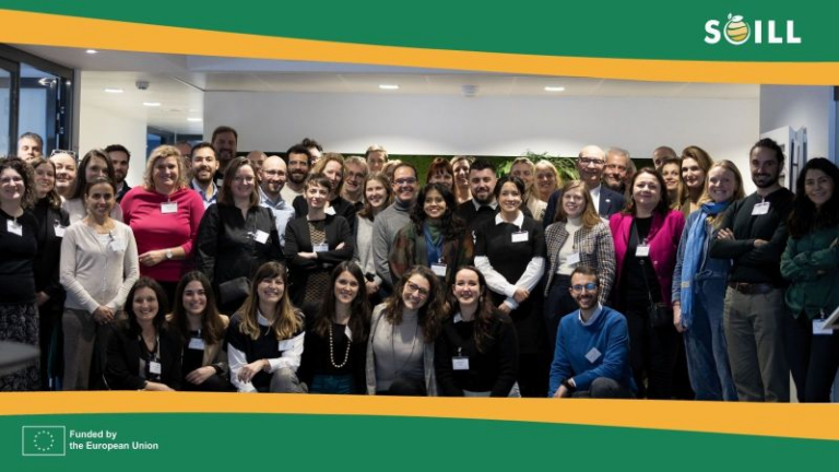 SOILL - Startup - European Landowners' Organization