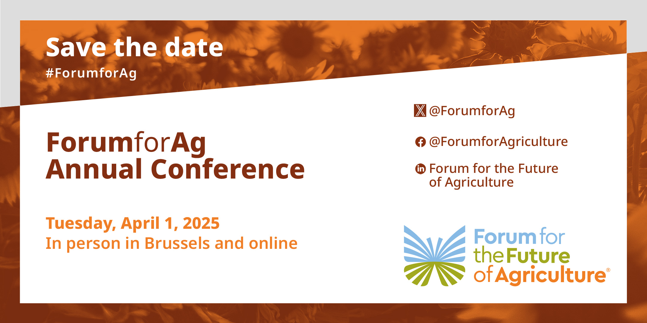Annual Conference 2025 of the ForumforAg - European Landowners ...
